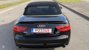 Black Audi A5 2017 in Klaipeda, with an engine capacity of 2.00 L and mileage of 90 thousand km for 16500 €, photo 17 on AUTOMOTO.COM.LV
