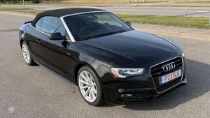 Black Audi A5 2017 in Klaipeda, with an engine capacity of 2.00 L and mileage of 90 thousand km for 16500 €, photo 20 on AUTOMOTO.COM.LV