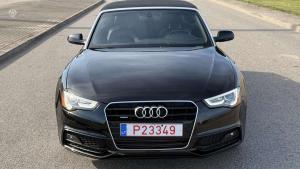 Black Audi A5 2017 in Klaipeda, with an engine capacity of 2.00 L and mileage of 90 thousand km for 16500 €, photo 21 on AUTOMOTO.COM.LV