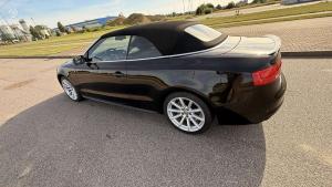 Black Audi A5 2017 in Klaipeda, with an engine capacity of 2.00 L and mileage of 90 thousand km for 16500 €, photo 24 on AUTOMOTO.COM.LV