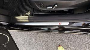 Black Audi A5 2017 in Klaipeda, with an engine capacity of 2.00 L and mileage of 90 thousand km for 16500 €, photo 25 on AUTOMOTO.COM.LV