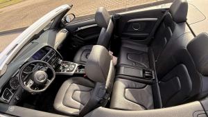 Black Audi A5 2017 in Klaipeda, with an engine capacity of 2.00 L and mileage of 90 thousand km for 16500 €, photo 26 on AUTOMOTO.COM.LV