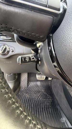 Black Audi A5 2017 in Klaipeda, with an engine capacity of 2.00 L and mileage of 90 thousand km for 16500 €, photo 28 on AUTOMOTO.COM.LV