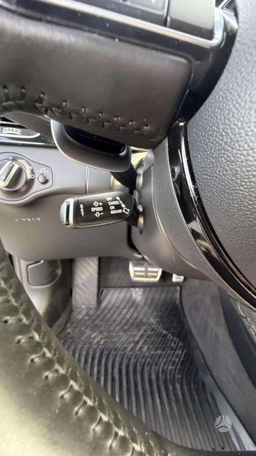 Black Audi A5 2017 in Klaipeda, with an engine capacity of 2.00 L and mileage of 90 thousand km for 16500 €, photo 28 on AUTOMOTO.COM.LV