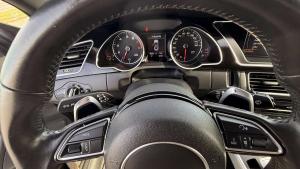 Black Audi A5 2017 in Klaipeda, with an engine capacity of 2.00 L and mileage of 90 thousand km for 16500 €, photo 29 on AUTOMOTO.COM.LV