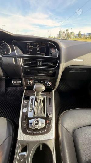 Black Audi A5 2017 in Klaipeda, with an engine capacity of 2.00 L and mileage of 90 thousand km for 16500 €, photo 32 on AUTOMOTO.COM.LV