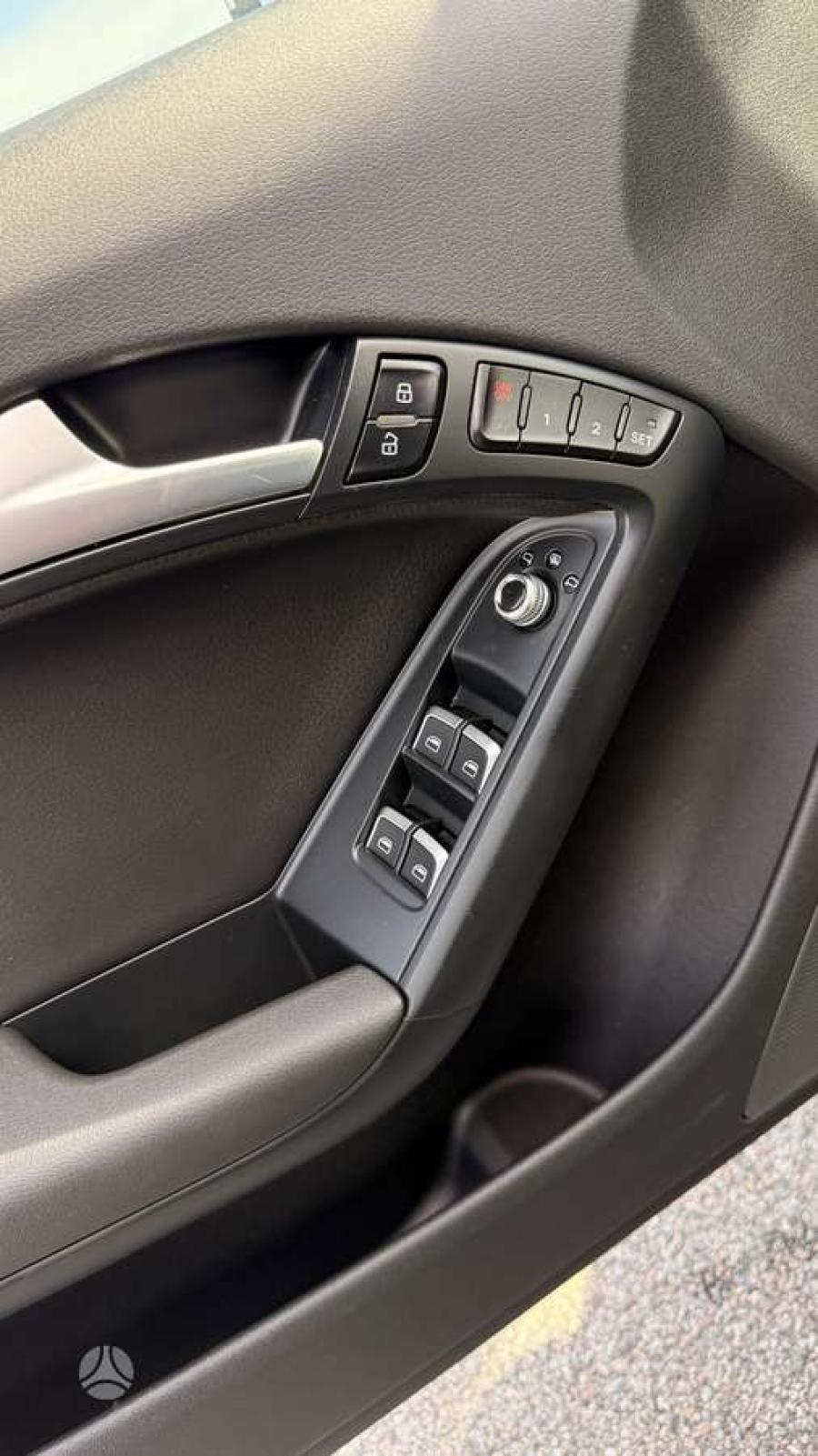 Black Audi A5 2017 in Klaipeda, with an engine capacity of 2.00 L and mileage of 90 thousand km for 16500 €, photo 36 on AUTOMOTO.COM.LV
