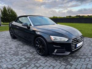 Melns Audi A5 2018 Mažeikiai, ar dzinēja tilpumu 1.98 L un nobraukumu 168 tūkst. km par 17900 €, foto 9 vietnē AUTOMOTO.COM.LV