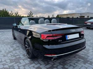 Melns Audi A5 2018 Mažeikiai, ar dzinēja tilpumu 1.98 L un nobraukumu 168 tūkst. km par 17900 €, foto 13 vietnē AUTOMOTO.COM.LV