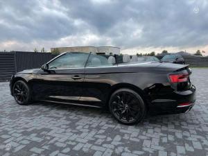 Melns Audi A5 2018 Mažeikiai, ar dzinēja tilpumu 1.98 L un nobraukumu 168 tūkst. km par 17900 €, foto 16 vietnē AUTOMOTO.COM.LV