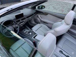 Melns Audi A5 2018 Mažeikiai, ar dzinēja tilpumu 1.98 L un nobraukumu 168 tūkst. km par 17900 €, foto 17 vietnē AUTOMOTO.COM.LV