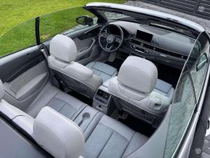 Melns Audi A5 2018 Mažeikiai, ar dzinēja tilpumu 1.98 L un nobraukumu 168 tūkst. km par 17900 €, foto 18 vietnē AUTOMOTO.COM.LV