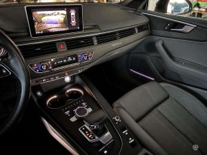Melns Audi A5 2018 Mažeikiai, ar dzinēja tilpumu 1.98 L un nobraukumu 168 tūkst. km par 17900 €, foto 21 vietnē AUTOMOTO.COM.LV