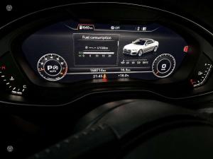 Melns Audi A5 2018 Mažeikiai, ar dzinēja tilpumu 1.98 L un nobraukumu 168 tūkst. km par 17900 €, foto 22 vietnē AUTOMOTO.COM.LV