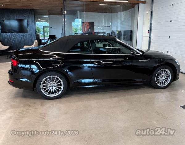 Audi A5 2018 Tallina vietnē Melns Audi A5 2018 Tallina, ar dzinēja tilpumu 2.00 L un nobraukumu 94 tūkst. km par 20900 €, foto 11 vietnē AUTOMOTO.COM.LV