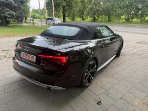 Melns Audi A5 2019 Viļņa, ar dzinēja tilpumu 0.00 L un nobraukumu 28 tūkst. km par 24000 €, foto 4 vietnē AUTOMOTO.COM.LV