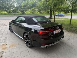 Melns Audi A5 2019 Viļņa, ar dzinēja tilpumu 0.00 L un nobraukumu 28 tūkst. km par 24000 €, foto 5 vietnē AUTOMOTO.COM.LV