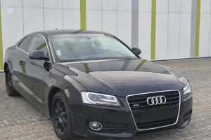 Black Audi A5 2007 in Raseiniai, with an engine capacity of 3.00 L and mileage of 240 thousand km for 3999 €, photo 6 on AUTOMOTO.COM.LV