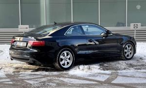 Melns Audi A5 2007 Viļņa, ar dzinēja tilpumu 2.97 L un nobraukumu 340 tūkst. km par 3500 €, foto 3 vietnē AUTOMOTO.COM.LV