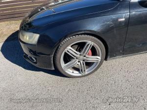 Melns Audi A5 2007 Tallina, ar dzinēja tilpumu 2.70 L un nobraukumu 354 tūkst. km par 5300 €, foto 10 vietnē AUTOMOTO.COM.LV