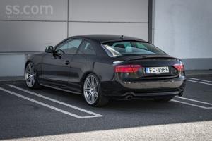 Melns Audi A5 2007 Rīga, ar dzinēja tilpumu 3.00 L un nobraukumu 0 tūkst. km par 6750 €, foto 7 vietnē AUTOMOTO.COM.LV