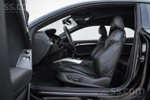 Melns Audi A5 2007 Rīga, ar dzinēja tilpumu 3.00 L un nobraukumu 0 tūkst. km par 6750 €, foto 10 vietnē AUTOMOTO.COM.LV