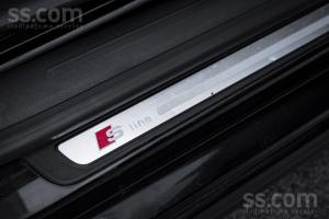 Melns Audi A5 2007 Rīga, ar dzinēja tilpumu 3.00 L un nobraukumu 0 tūkst. km par 6750 €, foto 12 vietnē AUTOMOTO.COM.LV
