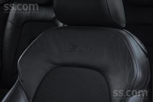 Melns Audi A5 2007 Rīga, ar dzinēja tilpumu 3.00 L un nobraukumu 0 tūkst. km par 6750 €, foto 13 vietnē AUTOMOTO.COM.LV
