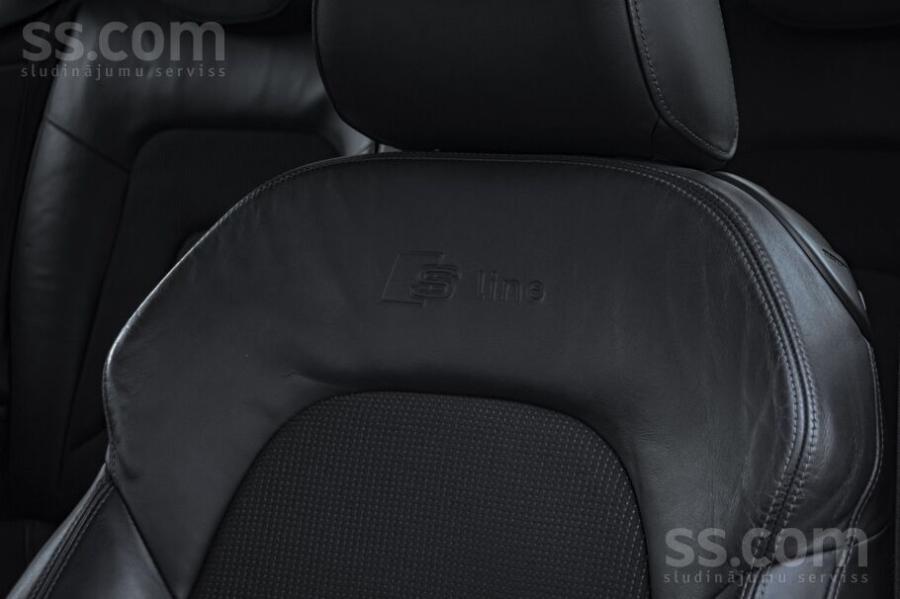 Melns Audi A5 2007 Rīga, ar dzinēja tilpumu 3.00 L un nobraukumu 0 tūkst. km par 6750 €, foto 13 vietnē AUTOMOTO.COM.LV