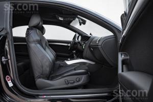 Melns Audi A5 2007 Rīga, ar dzinēja tilpumu 3.00 L un nobraukumu 0 tūkst. km par 6750 €, foto 14 vietnē AUTOMOTO.COM.LV