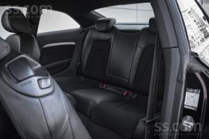 Melns Audi A5 2007 Rīga, ar dzinēja tilpumu 3.00 L un nobraukumu 0 tūkst. km par 6750 €, foto 15 vietnē AUTOMOTO.COM.LV