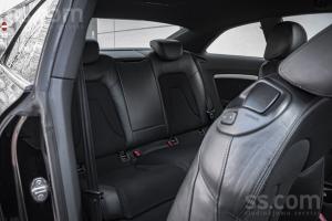 Melns Audi A5 2007 Rīga, ar dzinēja tilpumu 3.00 L un nobraukumu 0 tūkst. km par 6750 €, foto 16 vietnē AUTOMOTO.COM.LV