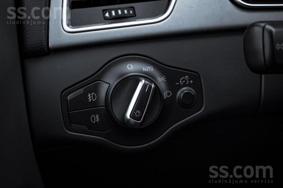Melns Audi A5 2007 Rīga, ar dzinēja tilpumu 3.00 L un nobraukumu 0 tūkst. km par 6750 €, foto 19 vietnē AUTOMOTO.COM.LV