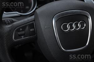Melns Audi A5 2007 Rīga, ar dzinēja tilpumu 3.00 L un nobraukumu 0 tūkst. km par 6750 €, foto 22 vietnē AUTOMOTO.COM.LV