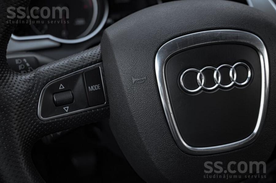 Melns Audi A5 2007 Rīga, ar dzinēja tilpumu 3.00 L un nobraukumu 0 tūkst. km par 6750 €, foto 22 vietnē AUTOMOTO.COM.LV