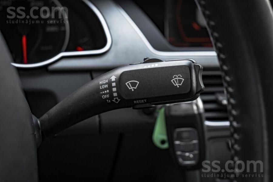 Melns Audi A5 2007 Rīga, ar dzinēja tilpumu 3.00 L un nobraukumu 0 tūkst. km par 6750 €, foto 25 vietnē AUTOMOTO.COM.LV