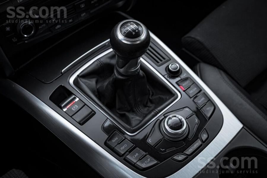 Melns Audi A5 2007 Rīga, ar dzinēja tilpumu 3.00 L un nobraukumu 0 tūkst. km par 6750 €, foto 26 vietnē AUTOMOTO.COM.LV