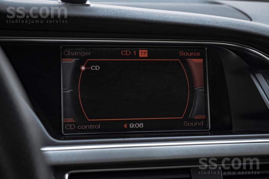 Melns Audi A5 2007 Rīga, ar dzinēja tilpumu 3.00 L un nobraukumu 0 tūkst. km par 6750 €, foto 29 vietnē AUTOMOTO.COM.LV