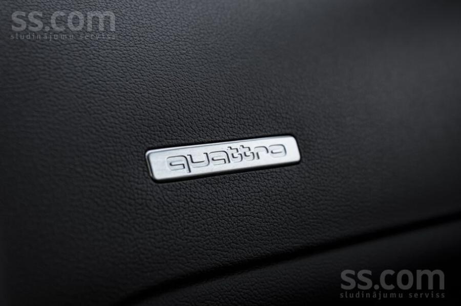 Melns Audi A5 2007 Rīga, ar dzinēja tilpumu 3.00 L un nobraukumu 0 tūkst. km par 6750 €, foto 30 vietnē AUTOMOTO.COM.LV