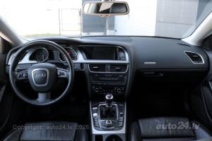 Черный Ауди А5 2007 в Таллин, объемом двигателя 3.00 л и пробегом 341 тыс. км за 5900 €, фото 13 на AUTOMOTO.COM.LV