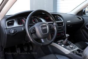 Черный Ауди А5 2007 в Таллин, объемом двигателя 3.00 л и пробегом 341 тыс. км за 5900 €, фото 14 на AUTOMOTO.COM.LV