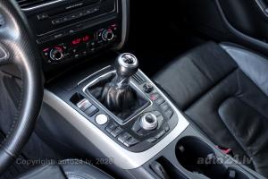 Черный Ауди А5 2007 в Таллин, объемом двигателя 3.00 л и пробегом 341 тыс. км за 5900 €, фото 16 на AUTOMOTO.COM.LV