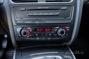 Черный Ауди А5 2007 в Таллин, объемом двигателя 3.00 л и пробегом 341 тыс. км за 5900 €, фото 22 на AUTOMOTO.COM.LV