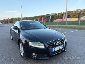 Melns Audi A5 2007 Tallina, ar dzinēja tilpumu 2.70 L un nobraukumu 355 tūkst. km par 3500 €, foto 3 vietnē AUTOMOTO.COM.LV