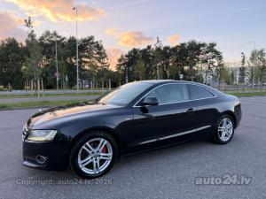 Melns Audi A5 2007 Tallina, ar dzinēja tilpumu 2.70 L un nobraukumu 355 tūkst. km par 3500 €, foto 5 vietnē AUTOMOTO.COM.LV