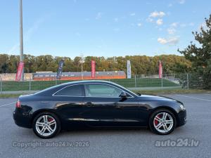 Melns Audi A5 2007 Tallina, ar dzinēja tilpumu 2.70 L un nobraukumu 355 tūkst. km par 3500 €, foto 6 vietnē AUTOMOTO.COM.LV