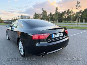 Melns Audi A5 2007 Tallina, ar dzinēja tilpumu 2.70 L un nobraukumu 355 tūkst. km par 3500 €, foto 8 vietnē AUTOMOTO.COM.LV
