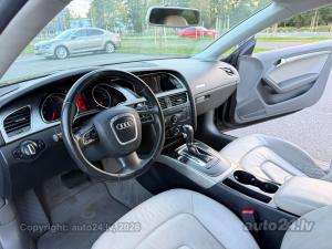 Melns Audi A5 2007 Tallina, ar dzinēja tilpumu 2.70 L un nobraukumu 355 tūkst. km par 3500 €, foto 11 vietnē AUTOMOTO.COM.LV