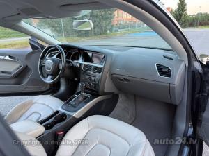 Melns Audi A5 2007 Tallina, ar dzinēja tilpumu 2.70 L un nobraukumu 355 tūkst. km par 3500 €, foto 12 vietnē AUTOMOTO.COM.LV