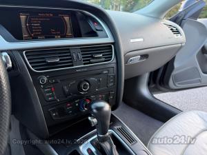 Melns Audi A5 2007 Tallina, ar dzinēja tilpumu 2.70 L un nobraukumu 355 tūkst. km par 3500 €, foto 15 vietnē AUTOMOTO.COM.LV